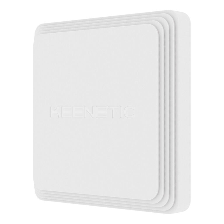 KEENETIC Voyager Pro AX1800 Mesh (Wi-Fi 6) PoE Router/Extender/Access ...