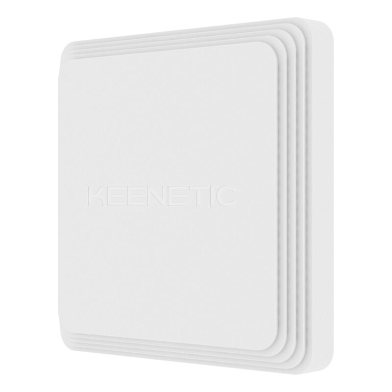 KEENETIC Voyager Pro AX1800 Mesh (Wi-Fi 6) PoE Router/Extender/Access ...