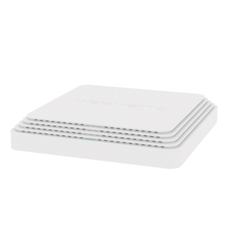 KEENETIC Voyager Pro AX1800 Mesh (Wi-Fi 6) PoE Router/Extender/Access ...